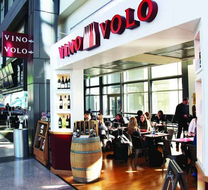 Hojeij Branded Foods Acquires Airport Wine Bar Chain Vino Volo ...