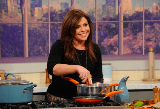 Rachael Ray Show Launches “Cook Your Way to Culinary School” Contest ...