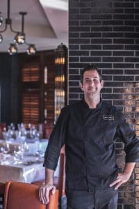 Executive Chef John Adamson to General Manager and Managing Partner ...