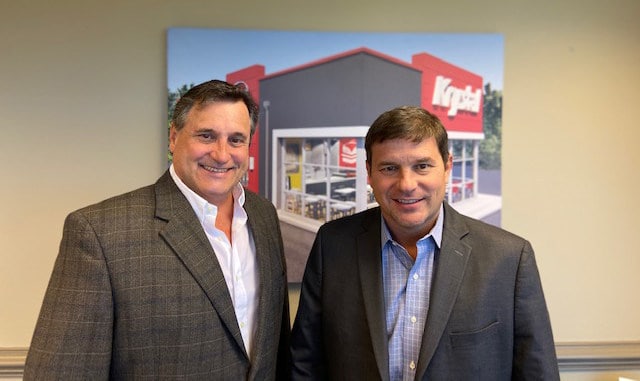 Ward and Vermilyea Take Senior Leadership Positions at Krystal ...