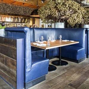 The New Normal: What Dining Rooms Will Look Like - Restaurant Industry ...